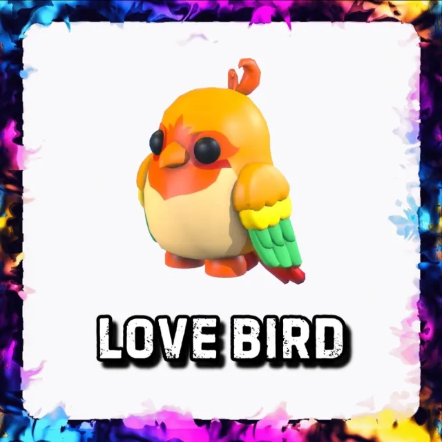 LOVE BIRD ADOPT ME - Adopt Me Game Item - Gameflip