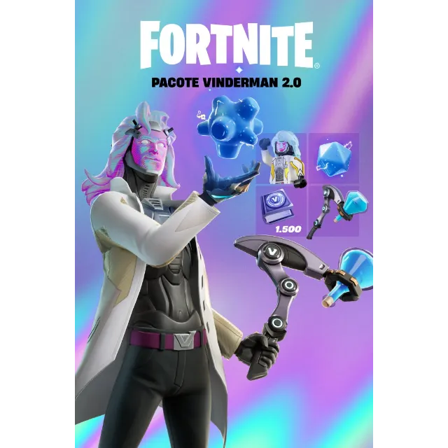 FORTNITE VINDERMAN 2.0 - XBox Series X|S Games - Gameflip