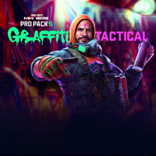 Call of Duty®: Modern Warfare® II - Graffiti Tactical: Pro Pack for ...