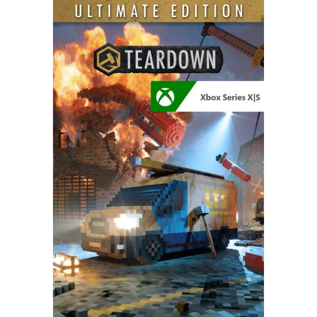 Teardown: Ultimate Edition (ARG 🇦🇷)⚡ • Fast delivery • ⚡ - XBox Series ...