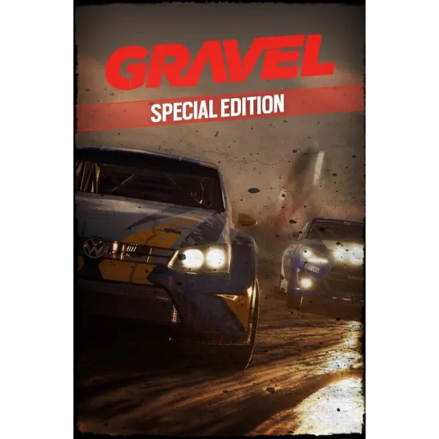 Gravel: Special Edition for Xbox One/Xbox Series X|S (ARG 🇦🇷)⚡ • Fast ...