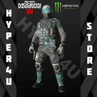 ZERO CHILL OPERATOR SKIN - Game Items - Gameflip