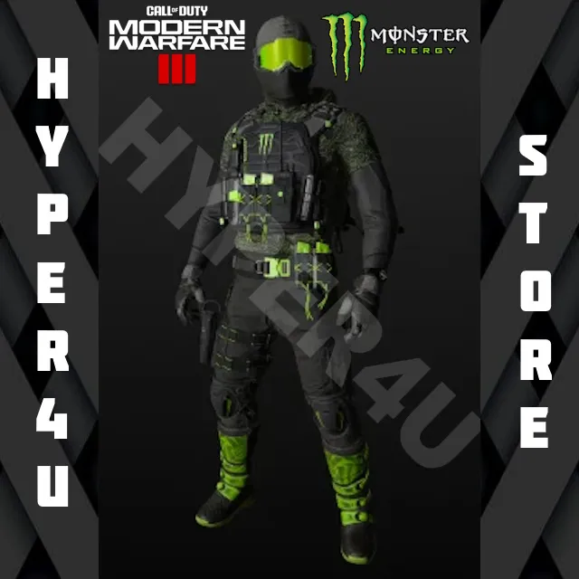 The Beast Operator Skin - Game Items - Gameflip