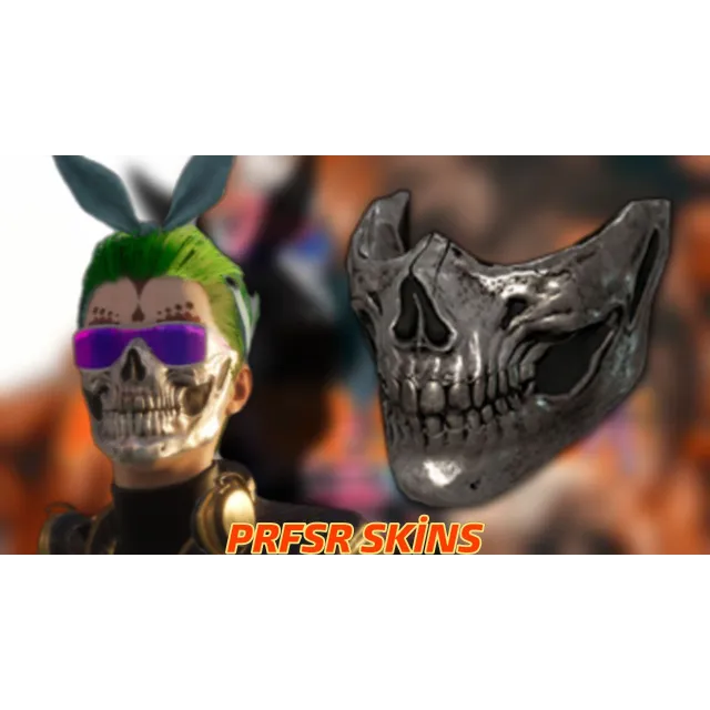 STEAM PUBG REAPER MASK - PUBG Game Item - Gameflip