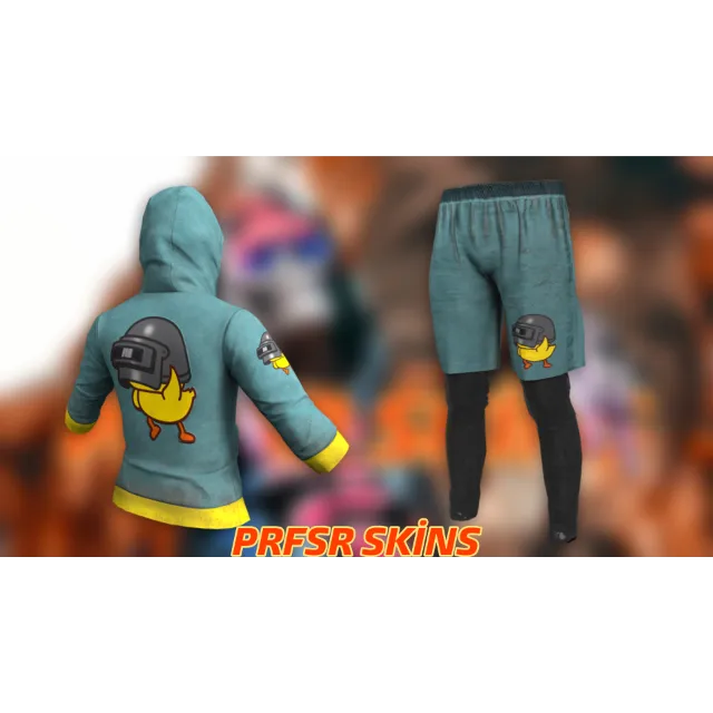 STEAM PUBG JİJİNG'S SET - PUBG Game Item - Gameflip