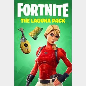 Fortnite Starter Pack: Laguna Pack Skins + 600 V-Bucks Turkey - Other ...