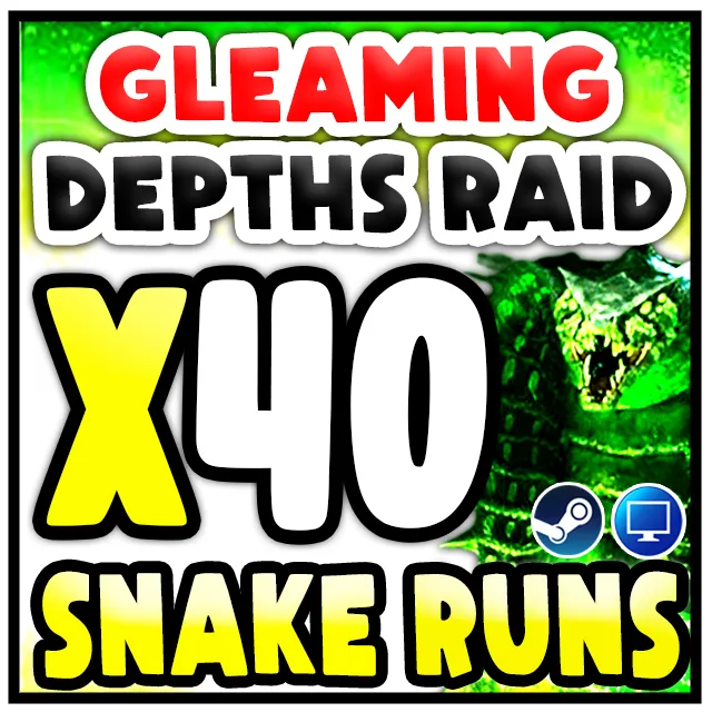 Gleaming Depths RAID - Fallout 76 Game Item - Gameflip