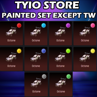 Octane - Game Items - Gameflip