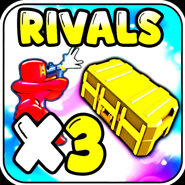 Rivals - Roblox Game Item - Gameflip