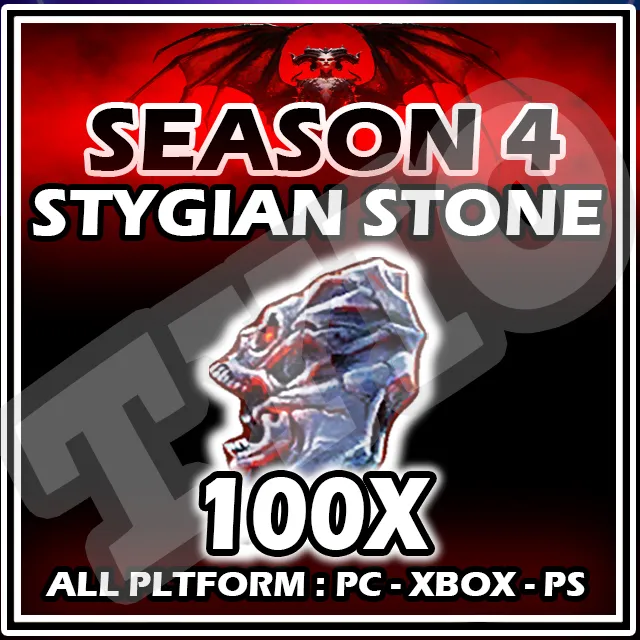 Stygian Stone - Game Items - Gameflip