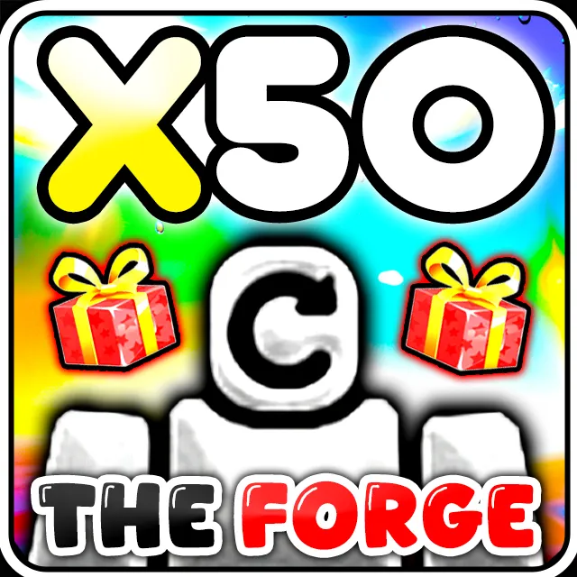 The Forge - Roblox Game Item - Gameflip