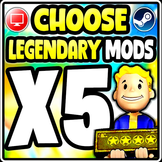 Lucid Mod - Fallout 76 Game Item - Gameflip