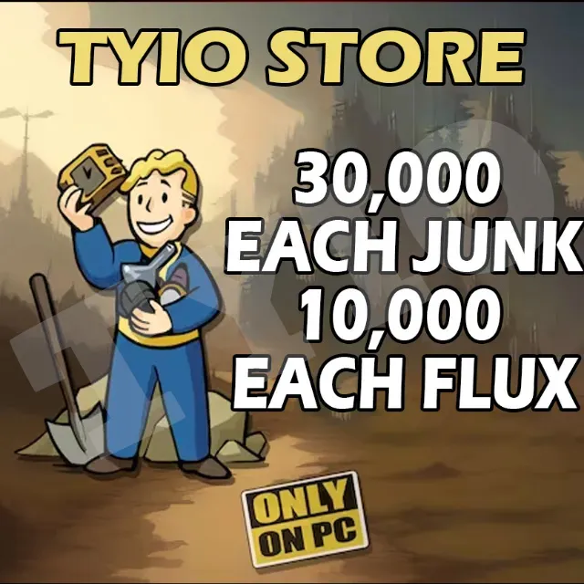 Junk - Fallout 76 Game Items - Gameflip