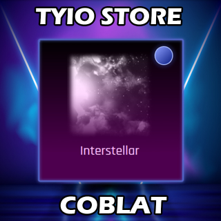 Interstellar coblat - Game Items - Gameflip