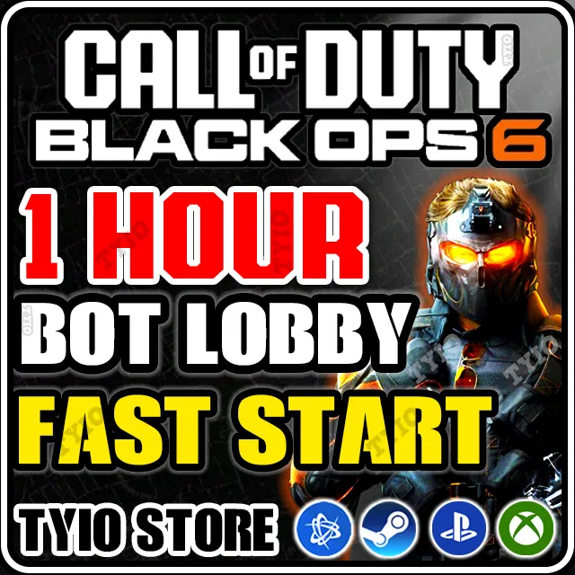 BO6 - Call of Duty: Black Ops 6 Game Item - Gameflip