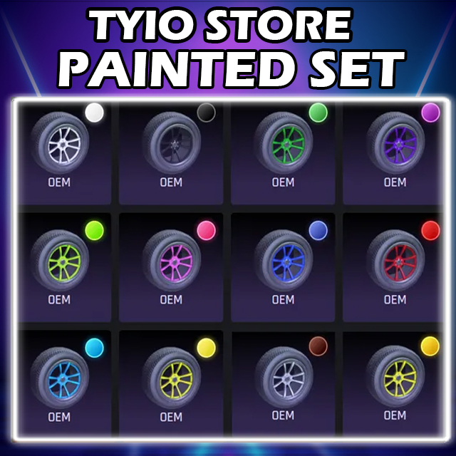 OEM - Game Items - Gameflip