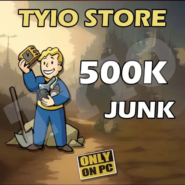 Junk - Fallout 76 Game Items - Gameflip