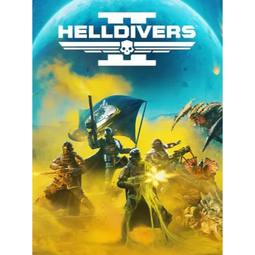 Helldivers 2 - Steam Games - Gameflip