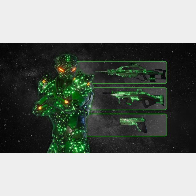 Splitgate - XTREME Perks Bundle - Xbox Series X|S, Xbox One - XBox ...