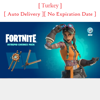 Fortnite - Intrepid Engines Pack - XBOX SERIES X|S, XBOX ONE - XBox One ...