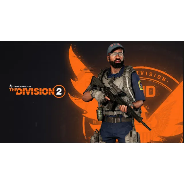The Division 2 - EMS Outfit DLC - XBOX - XBox Series X|S Game - Gameflip