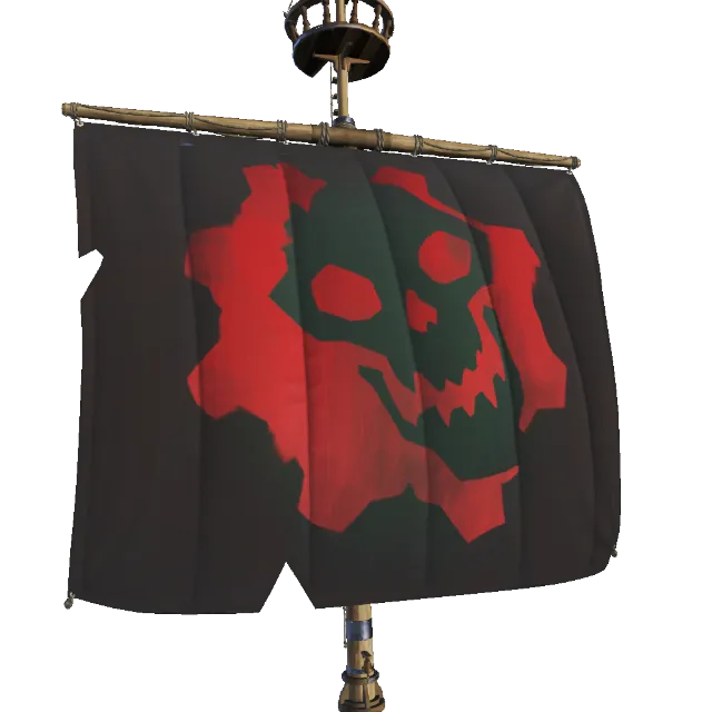 Sea of Thieves - Omen Ship[ Sails, Figurehead, Hull ] DLC - XBOX SERIES ...