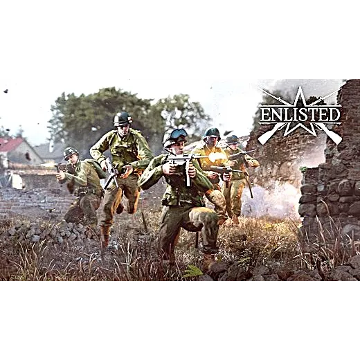 Enlisted - Ultimate US Starter Bundle - Xbox Series X|S - Global ...