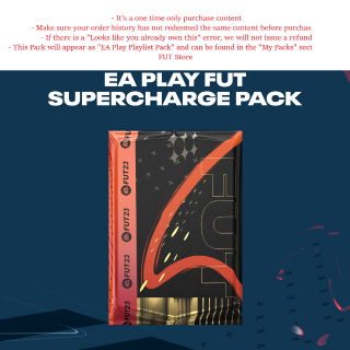 FIFA 23 - EA Play FUT Supercharge Pack DLC - Xbox Series X|S, Xbox One ...