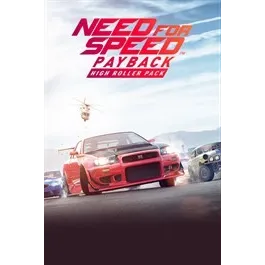 Need for Speed Payback - Deluxe Edition Content DLC - XBOX SERIES X|S ...