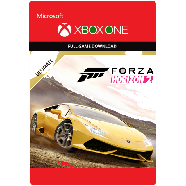 Forza horizon 2 digital code store