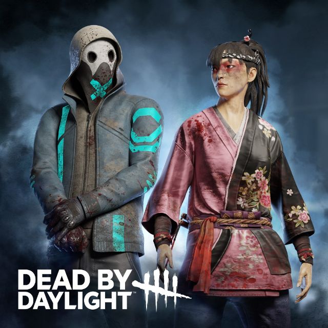 Dead by Daylight: High-vis Horror & Kumi-Daiko Performer cosmetics - Xbox Series X|S, Xbox One ...