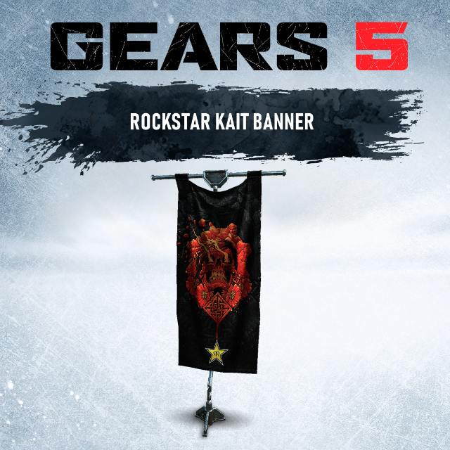 Gears 5: Rockstar Energy Reward Pack #2 - Steam Games - Gameflip