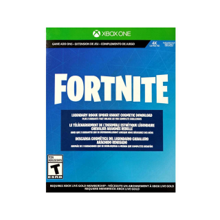 Fortnite: Rogue Spider Knight Bundle - Xbox One l Digital Global - XBox ...
