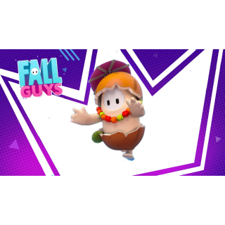 Fall Guys - Coconut Milk - Xbox Series X|S, Xbox One - XBox One Games ...