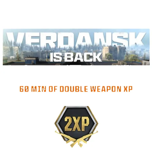 Call of Duty: Warzone - Verdansk is Back Calling Card + 2WXP - PC, Xbox ...