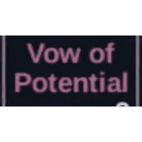 Vow Of Potential - Type Soul - Type Soul Game Item - Gameflip