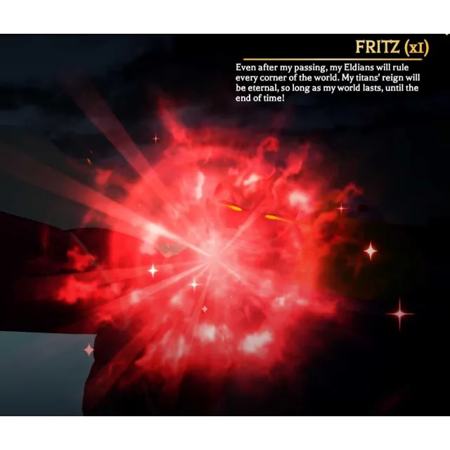 Fritz Family - AOTR - Other Game Item - Gameflip