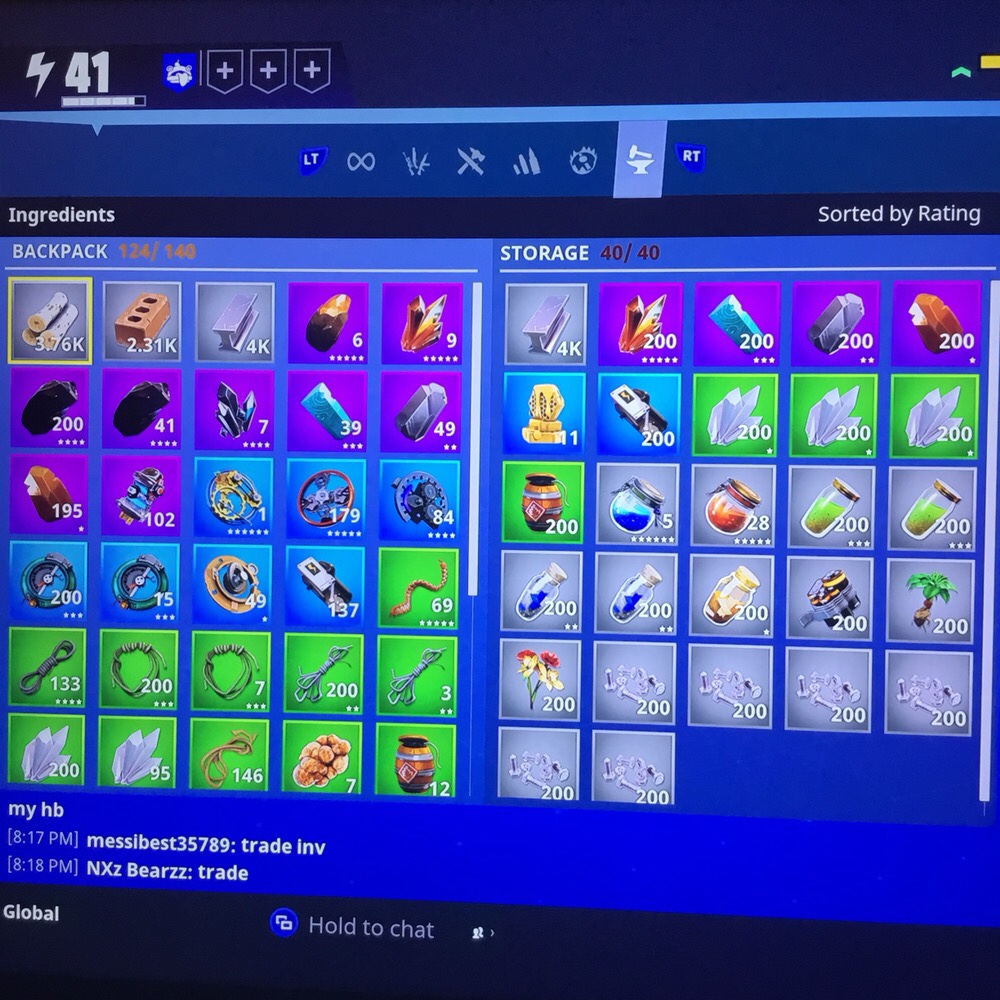 Rich Fortnite Account - XBox One Games - Gameflip