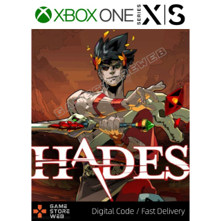 Hades - XBox One Games - Gameflip