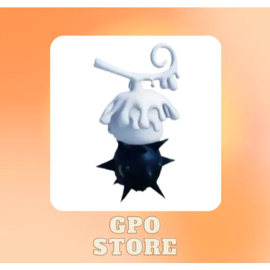 GPO | MOCHI - Roblox Game Items - Gameflip