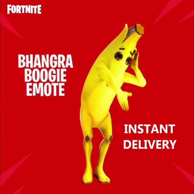 Code | Bhangra Boogie Emote - Game Items - Gameflip