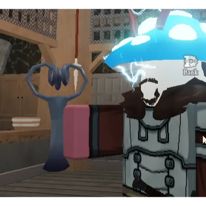 Deepwoken - 75 Idol Of yunshul - Roblox Game Item - Gameflip