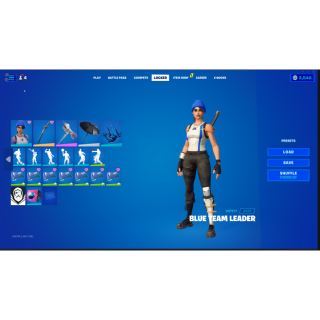 Blue Team,Stw founders,2500VB - Game Items - Gameflip
