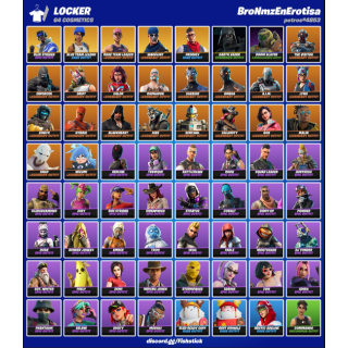 Blue team leader Stw founders 5255VB - Game Items - Gameflip