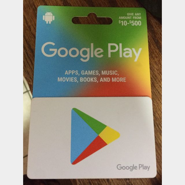 $25 GOOGLE PLAY GIFT CARD USA / CHEAP! - Google Play Cartões de ...
