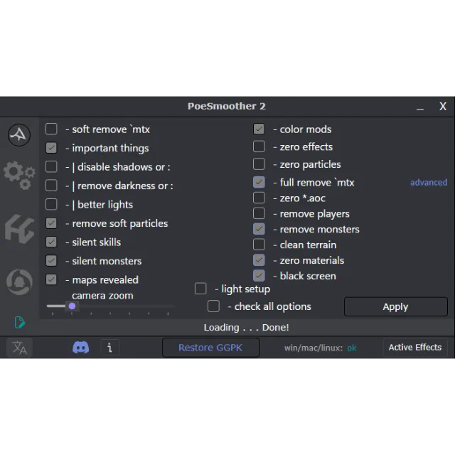PoeSmoother 2 - Other - Gameflip