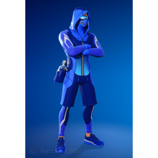 Fortnite Freediver Skin UK Exclusive - Other Game Item - Gameflip