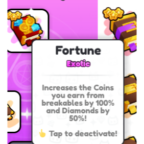 ps 99 enchant fortune - Game Items - Gameflip