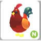 neon rooster - Adopt Me Game Items - Gameflip