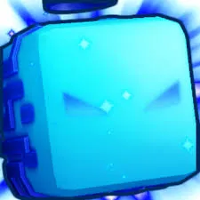 Shiny Lord Shock - Bubble Gum Simulator Game Item - Gameflip